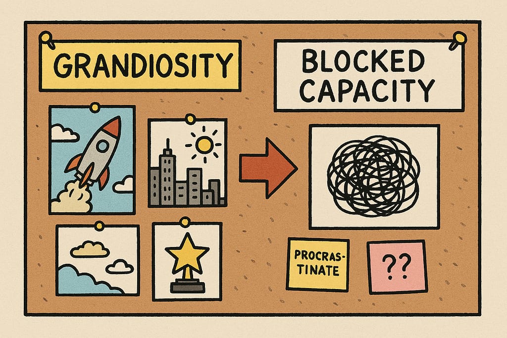 When Grandiosity Isn’t Delusion: Reframing Big Ideas in Adults with ...