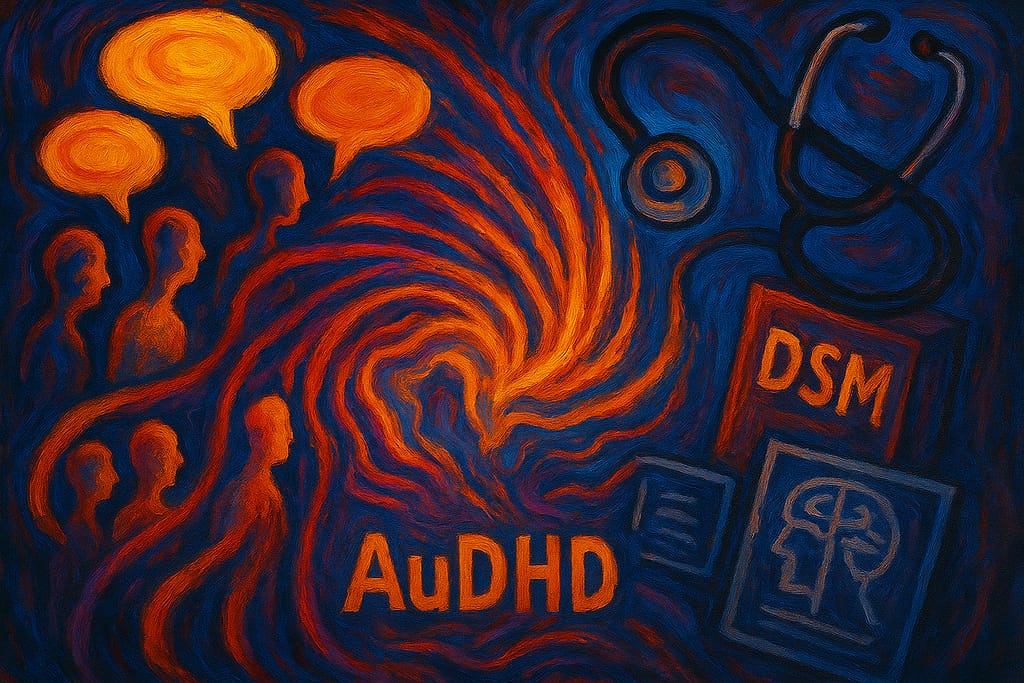 When Reddit Outsmarts the DSM: What Online Discourse Reveals About ADHD ...