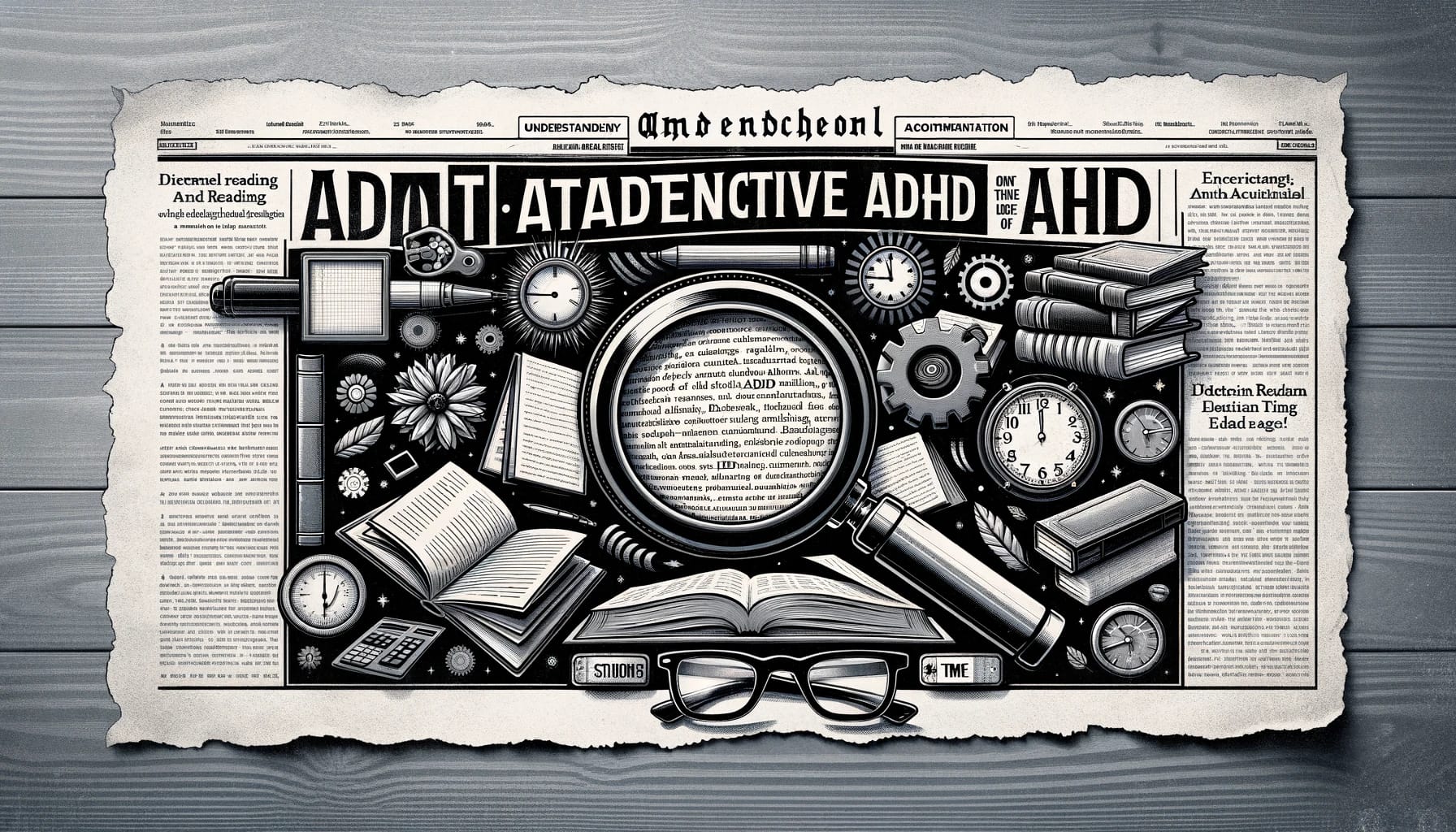 Navigating Text: Uncovering ADHD's Unique Reading Patterns for Enhanced ...