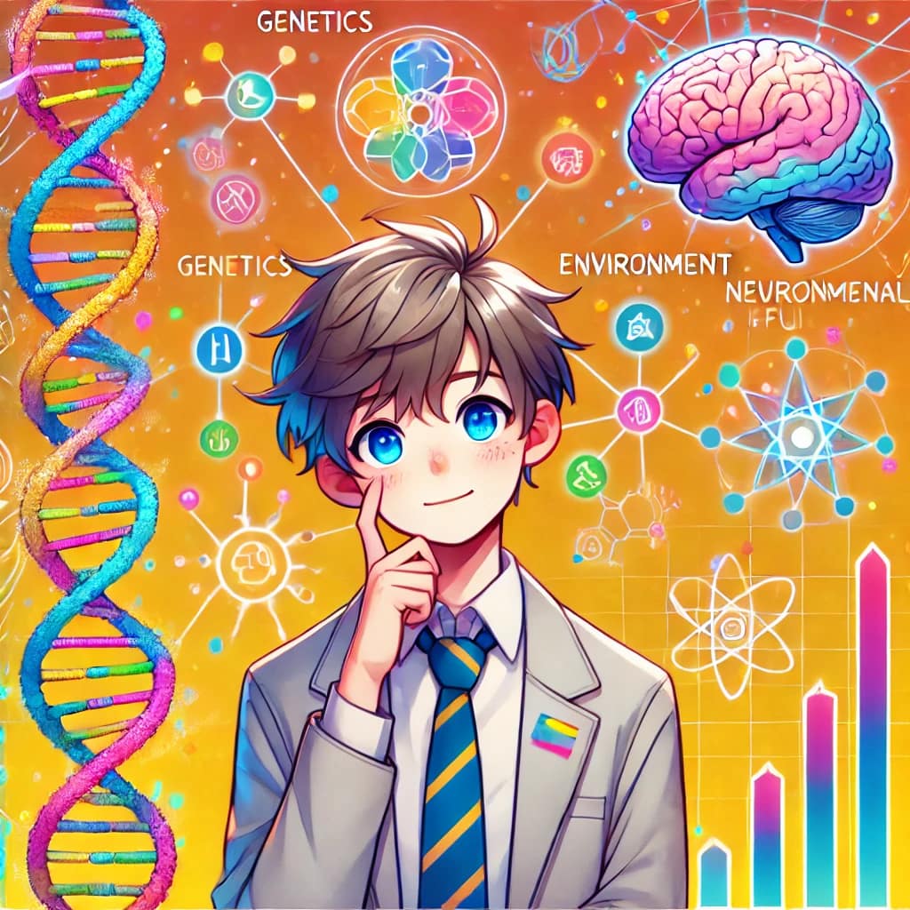 Genetic Influences on ADHD: Unpacking the Dopamine Receptor Gene ...