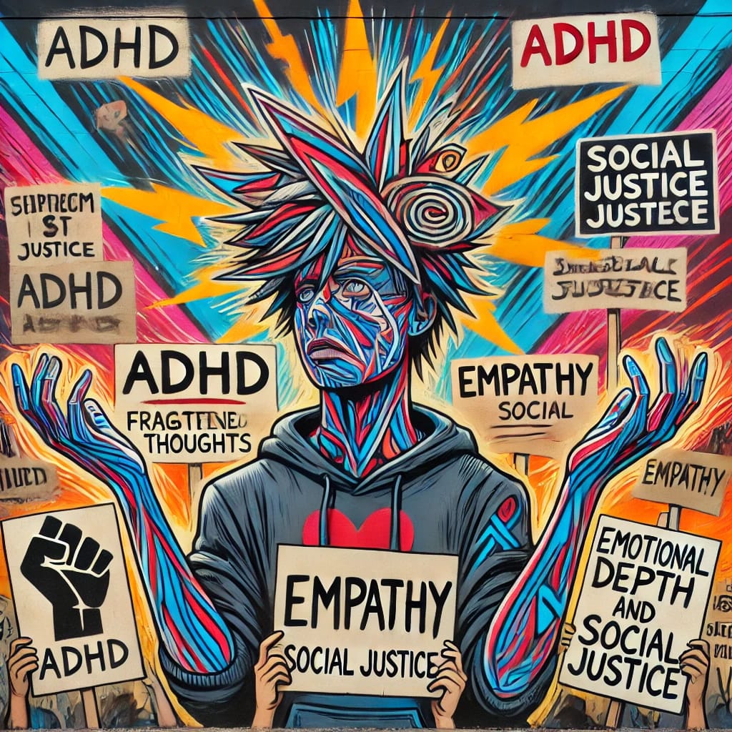 ADHD and Social Justice Sensitivity: A Critical Examination of Empathy ...