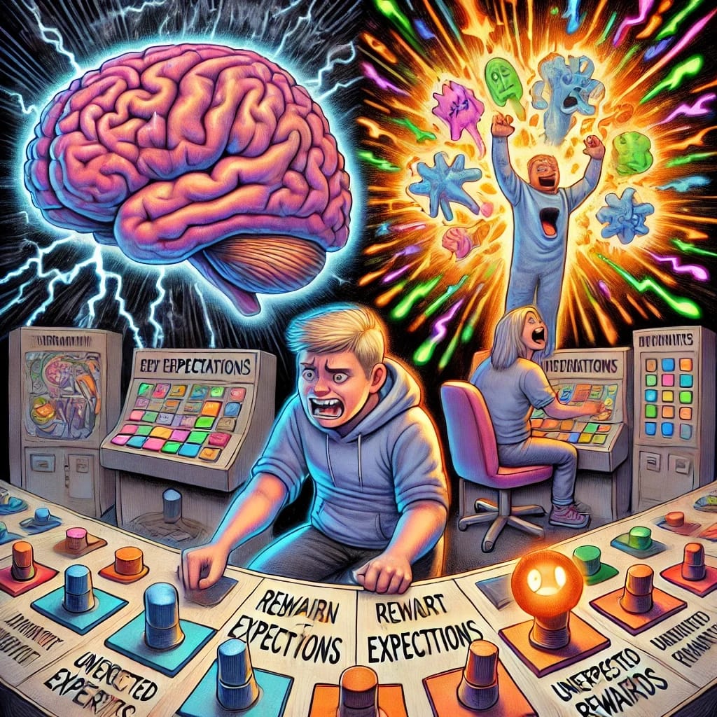 How ADHD Shapes Motivation: Understanding Reward Prediction Error for ...