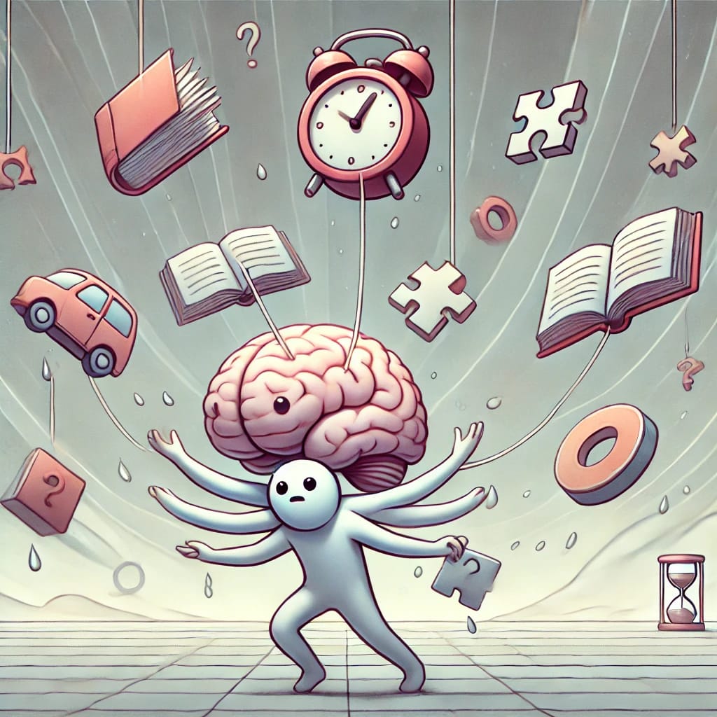 Navigating ADHD and Aphantasia: Boosting Working Memory with Practical ...