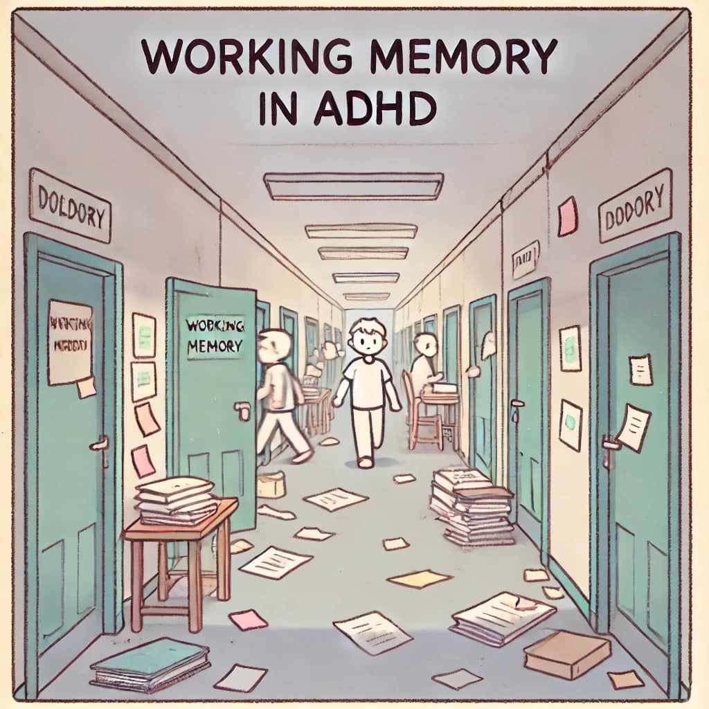 How Working Memory Impacts ADHD: Strategies for Success - ADHDReimagined