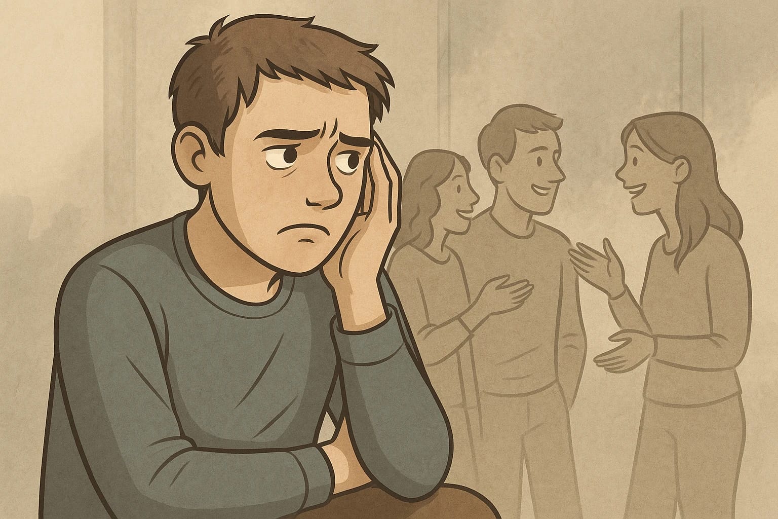 Rejection Sensitivity Dysphoria and ADHD: Understanding the Connection ...