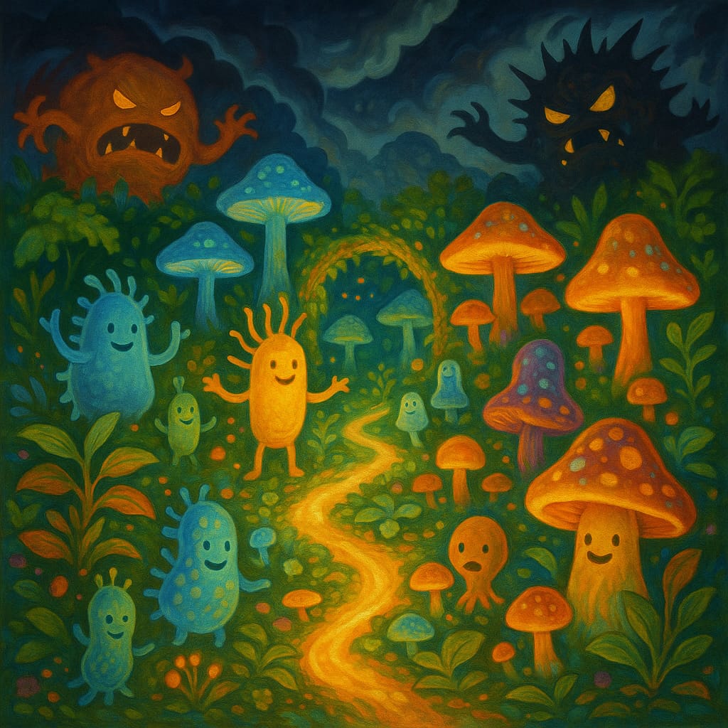 Gut Feelings: Disentangling the Role of the Microbiome in ADHD, Autism ...