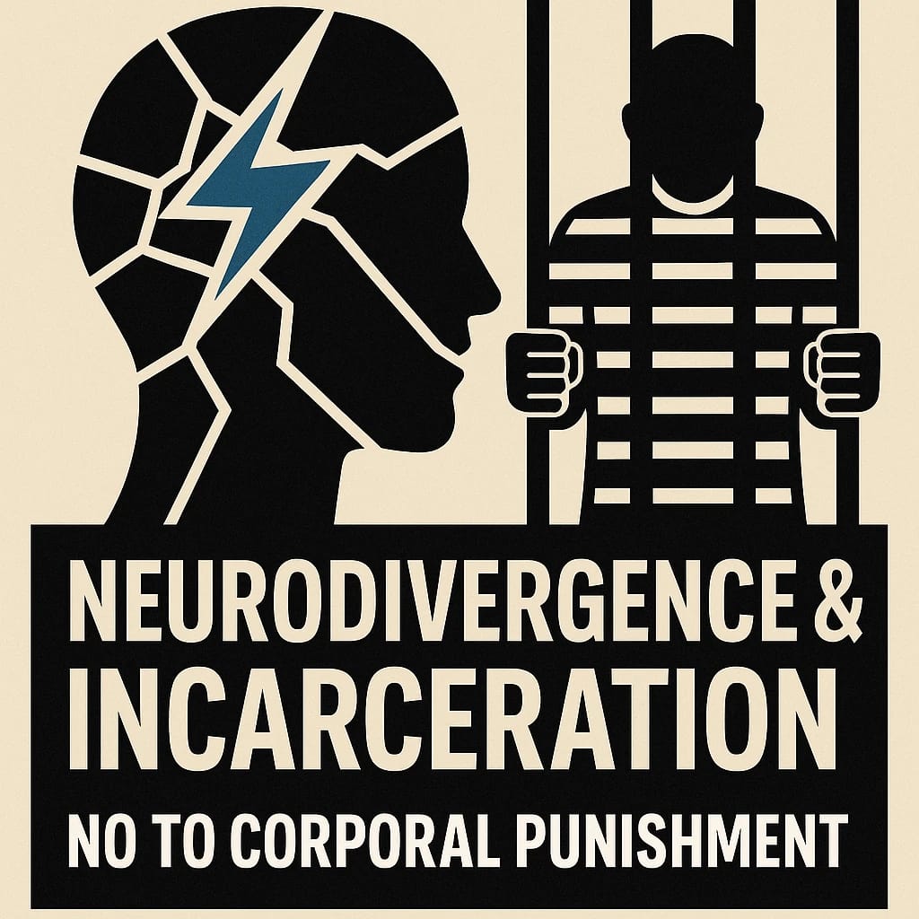 Why a Cane Won’t Fix Crime – But Diagnosing ADHD Might - ADHDReimagined
