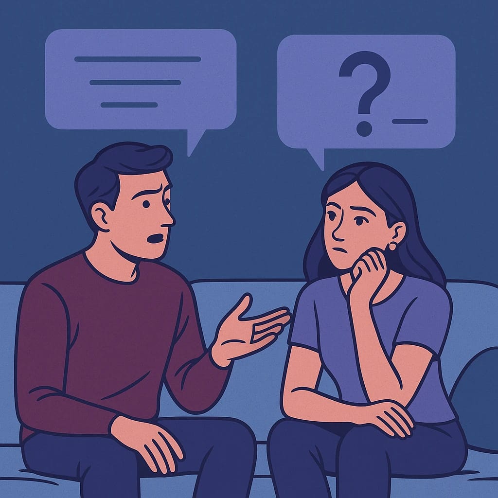 When “Just Say What You Mean” Isn’t Enough: The Communication Gap in ...